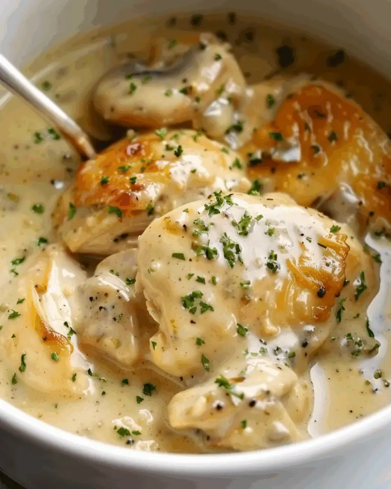 Crockpot Angel Chicken | Evelyn's Cooking