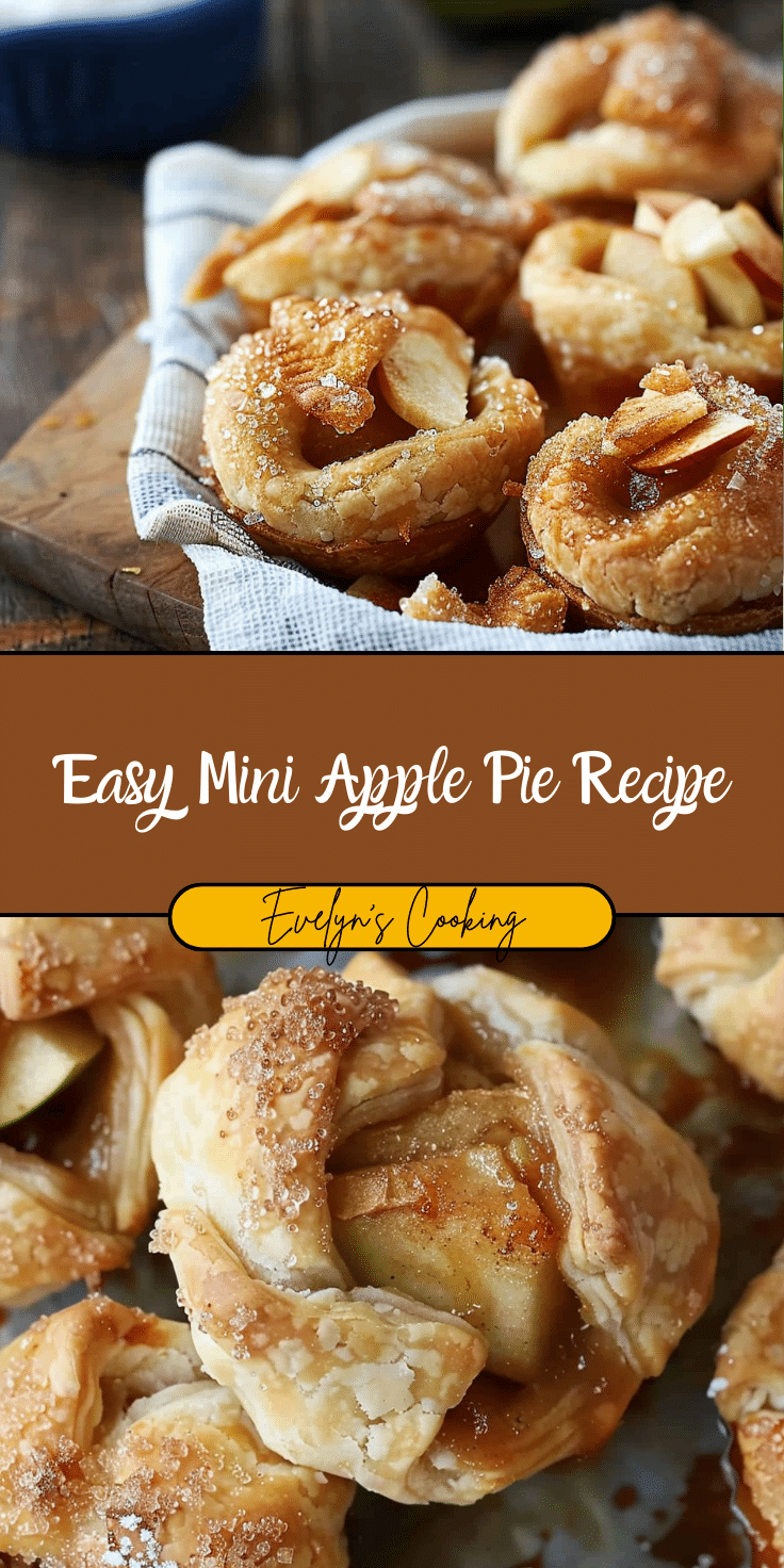 Apple Pie Bites | Evelyn's Cooking