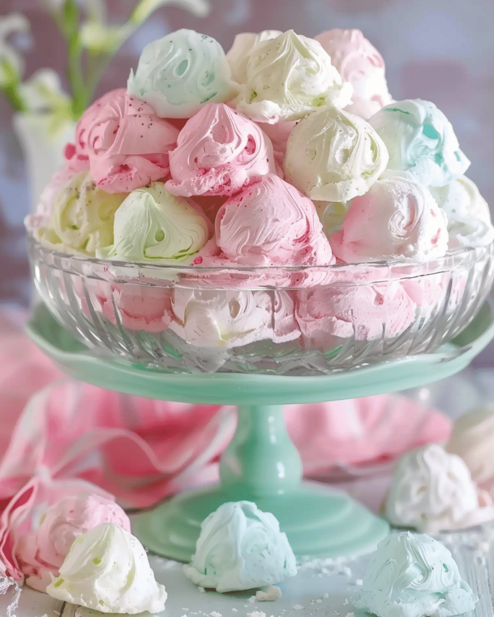 No Fail Jello Divinity | Evelyn's Cooking