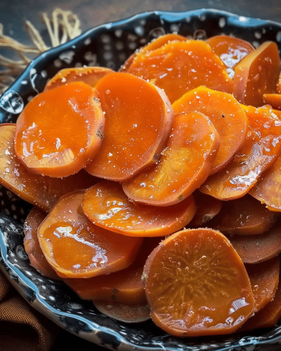 Southern Candied Sweet Potatoes | Evelyn's Cooking