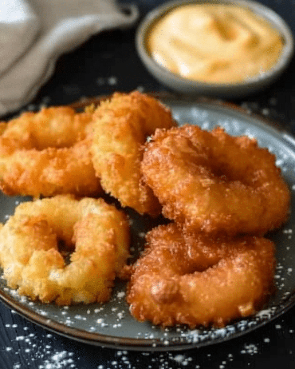 Crispy Batter Mix | Evelyn's Cooking