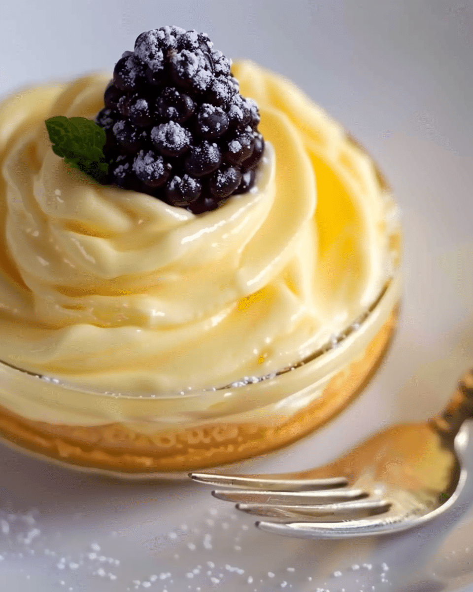 Italian Pastry Cream (Crema Pasticcera) | Evelyn's Cooking