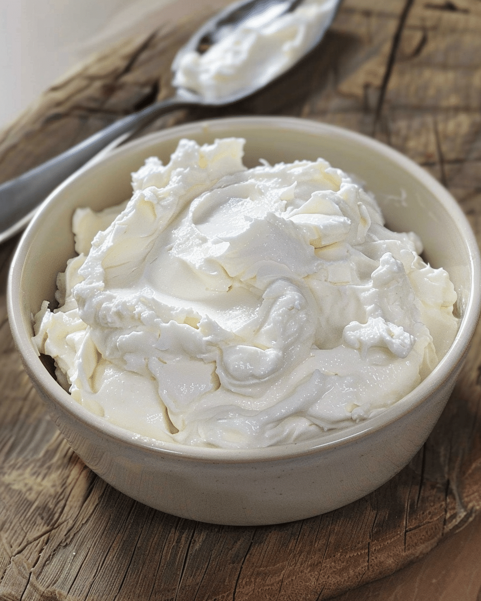 Homemade Fresh Cream Cheese | Evelyn's Cooking