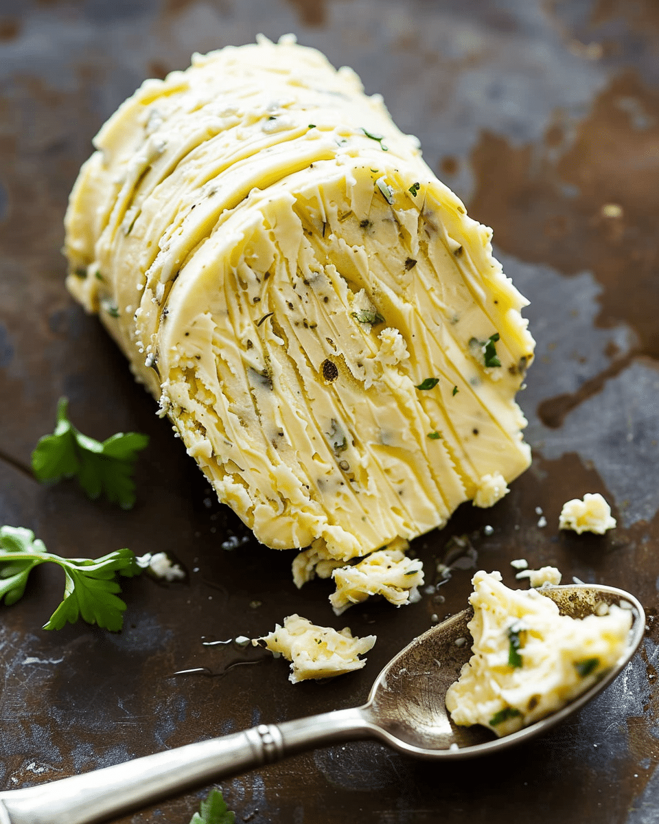 Cowboy Butter | Evelyn's Cooking