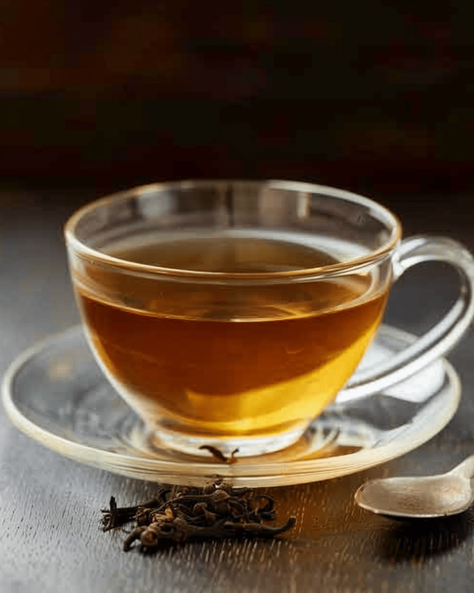 Clove Tea | Evelyn's Cooking