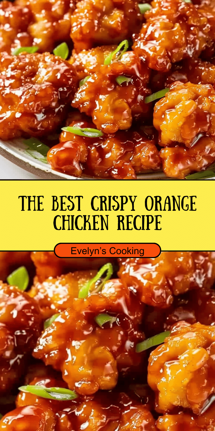 Panda Express Style Orange Chicken (Copycat) | Evelyn's Cooking