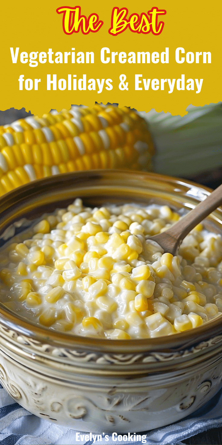 Creamed Corn (Two Ways): Classic Rich & Lighter Cream Cheese Style ...