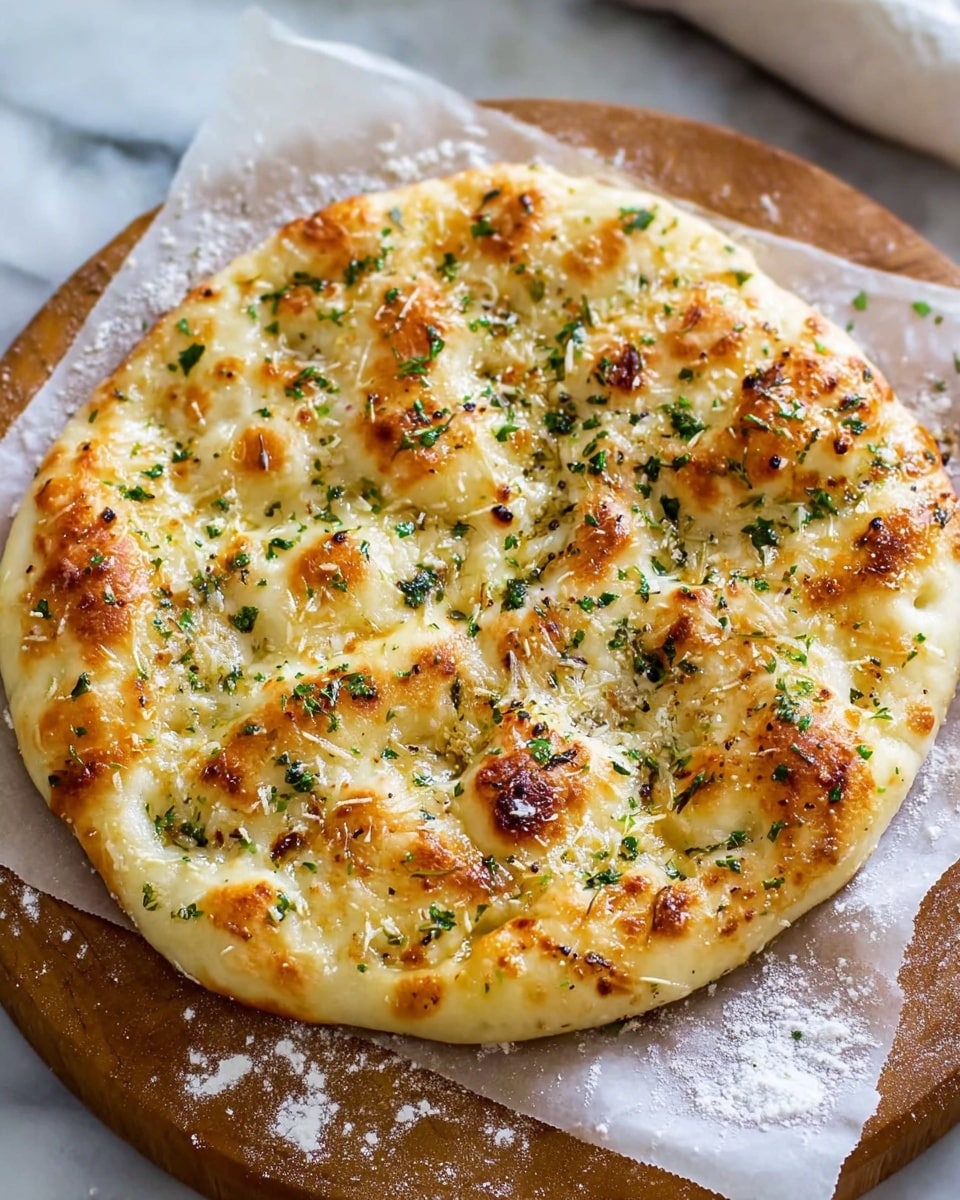 Garlic Parmesan Focaccia Bread: Irresistible Homemade Flavor