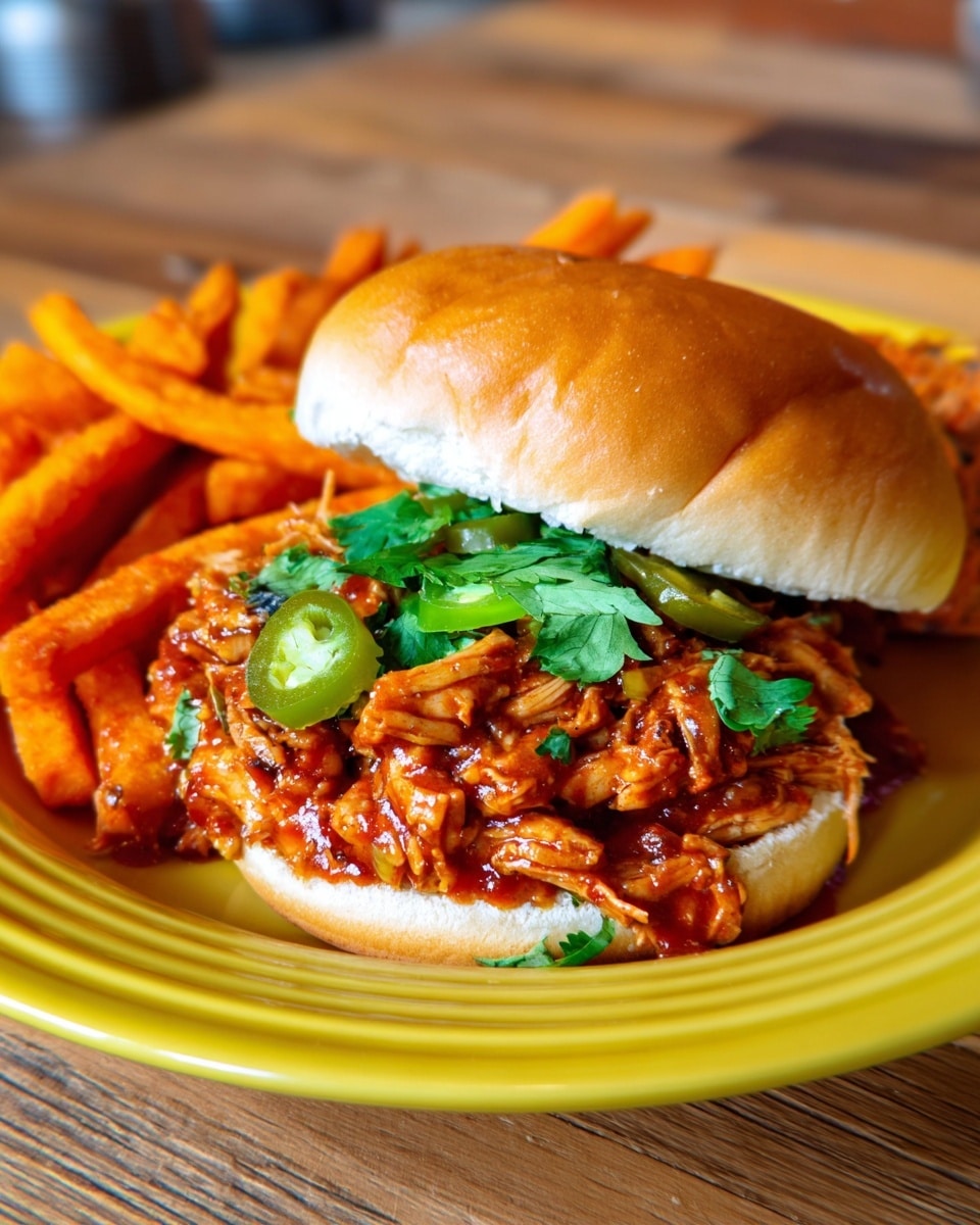 Cajun Chicken Sloppy Joes: Bold & Flavorful Weeknight Dinner