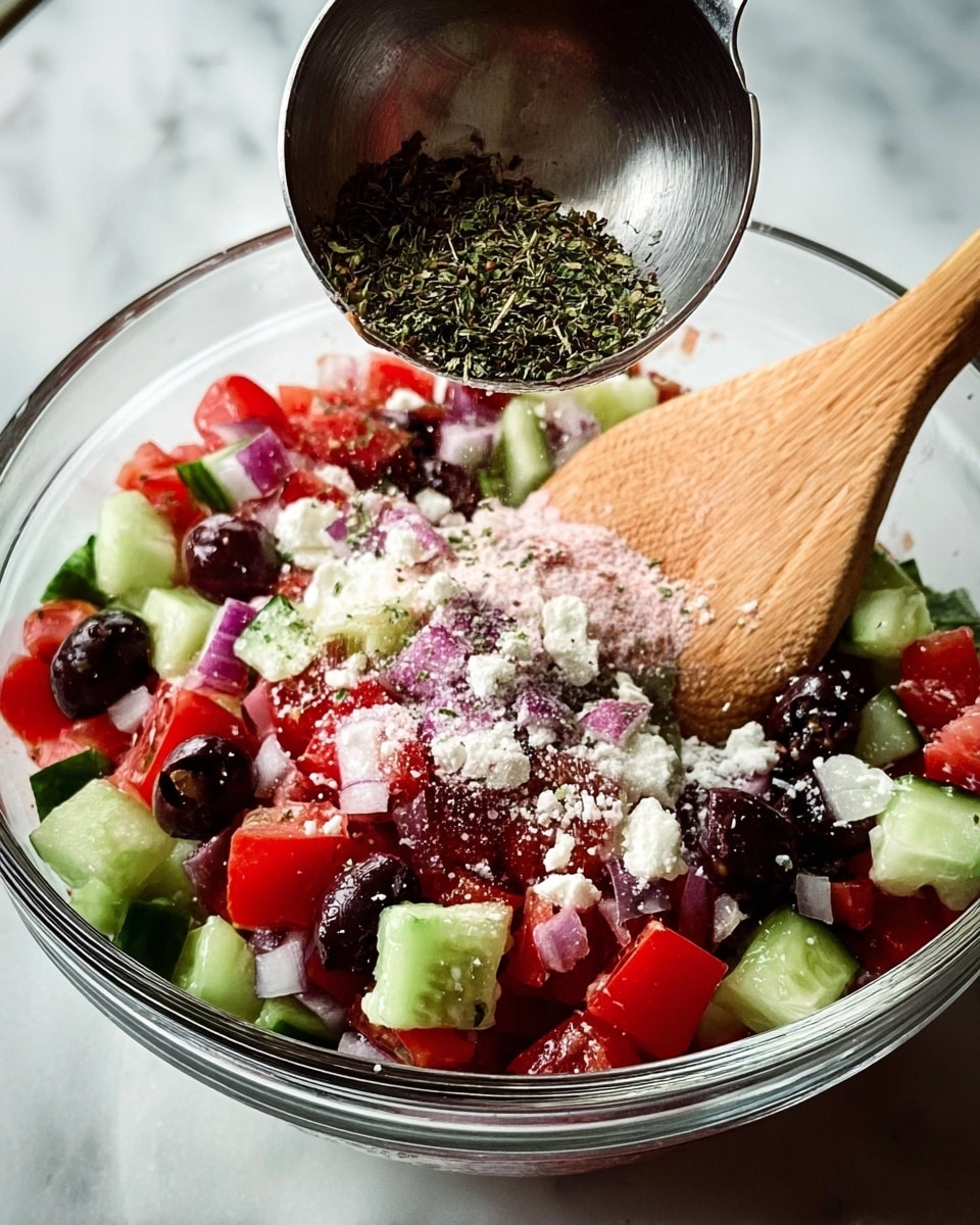 Greek Chicken Bowls Recipe: Flavorful Mediterranean Delight