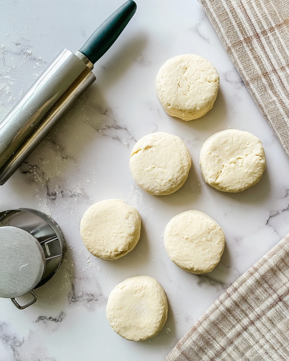3 Ingredient Biscuits Recipe: Quick & Delicious Homemade Biscuits