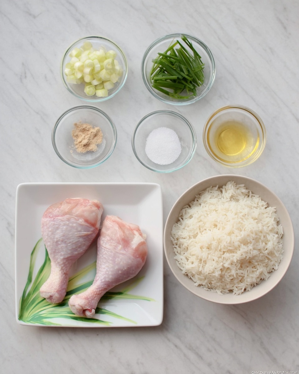 Creamy Chicken Congee: Warm, Savory Comfort in Minutes