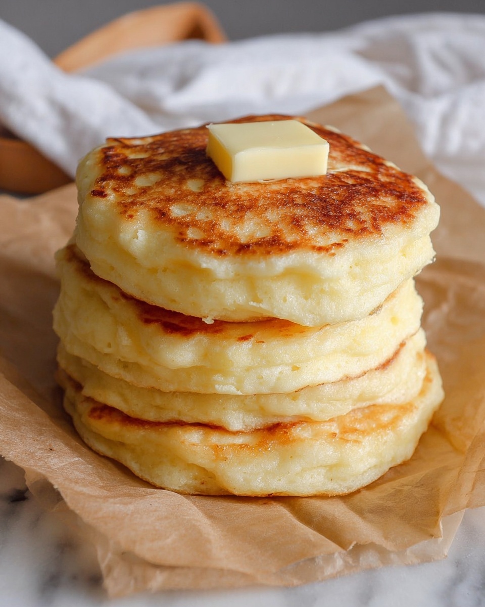 Cottage Cheese Hot Cakes: Fluffy & Protein-Packed Breakfast Delight