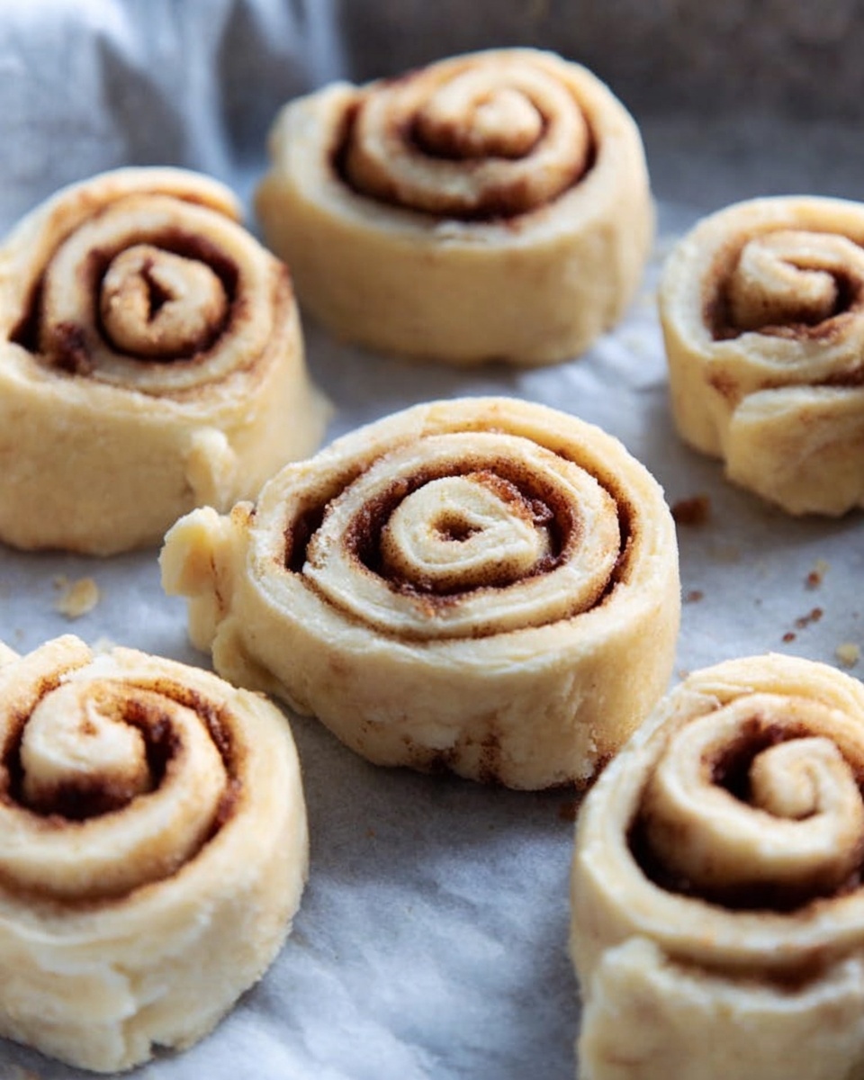 Guilt-Free Crispy Keto Cinnamon Cream Cheese Roll-Ups