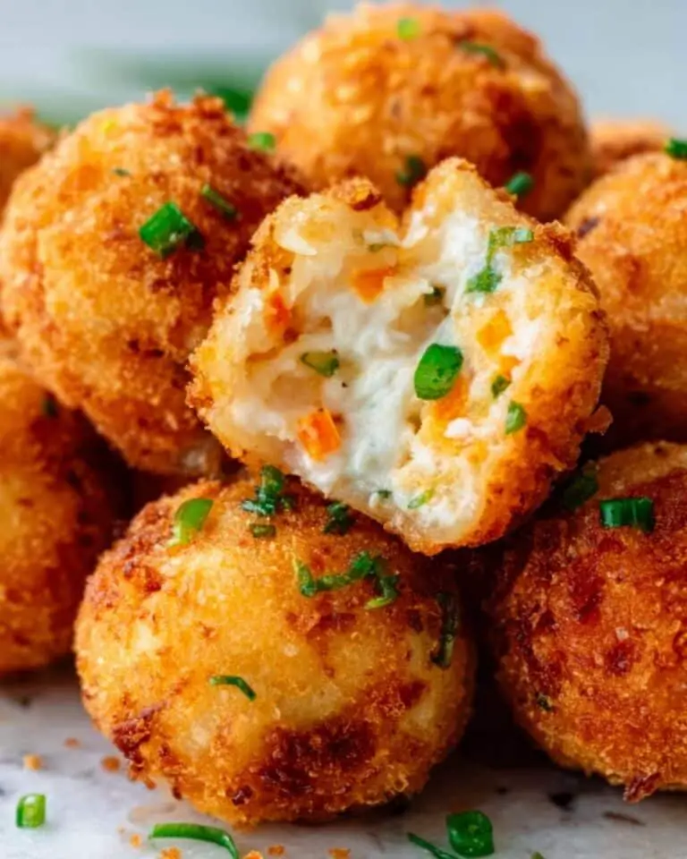 Crab Rangoon Bombs: Irresistibly Crispy Seafood Appetizer