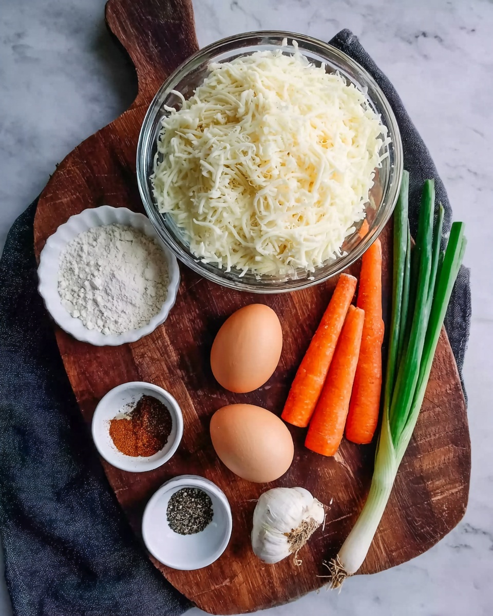 Cabbage Fritters: Crispy, Flavorful Vegetable Snacks