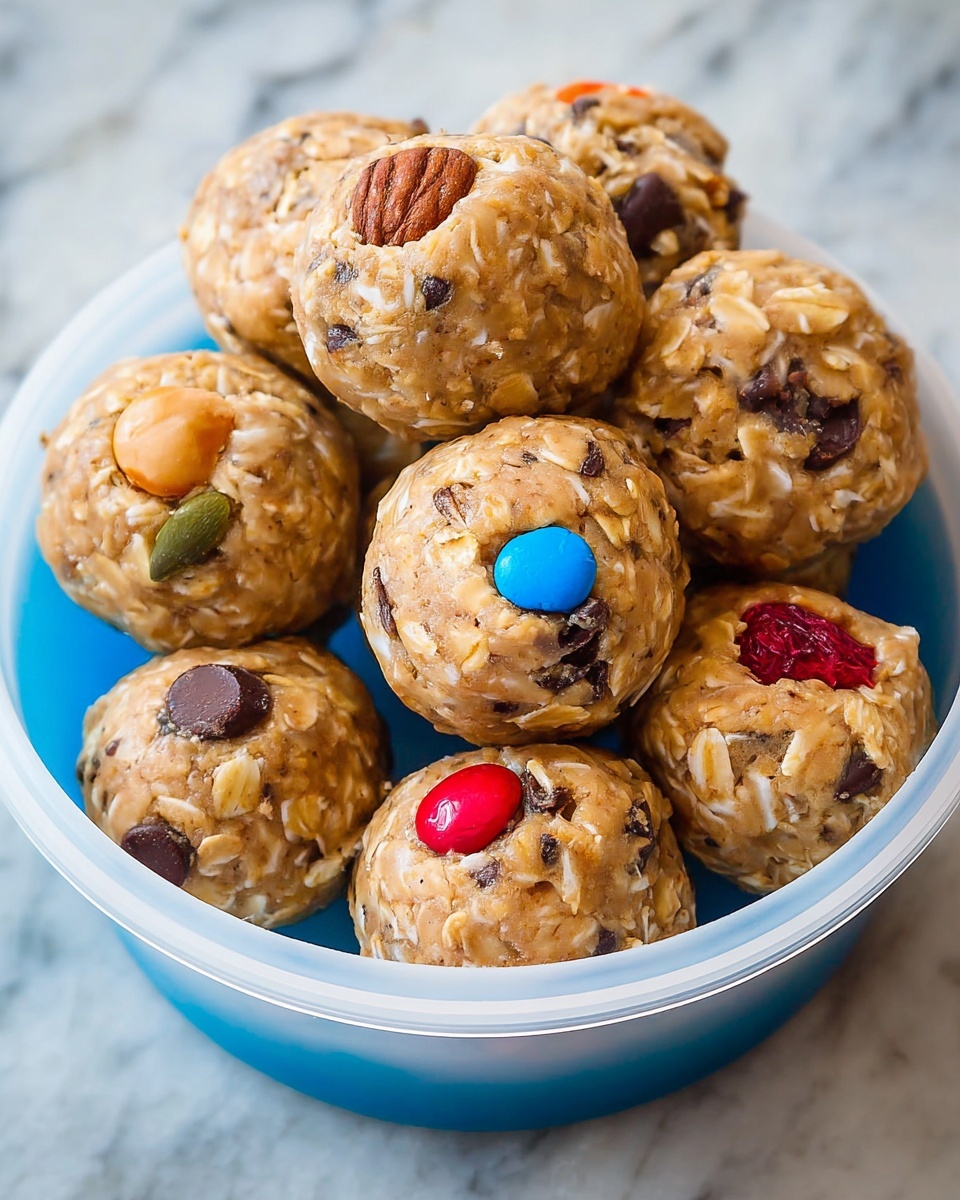 Healthy No-Bake Energy Balls: Quick & Delicious Snack