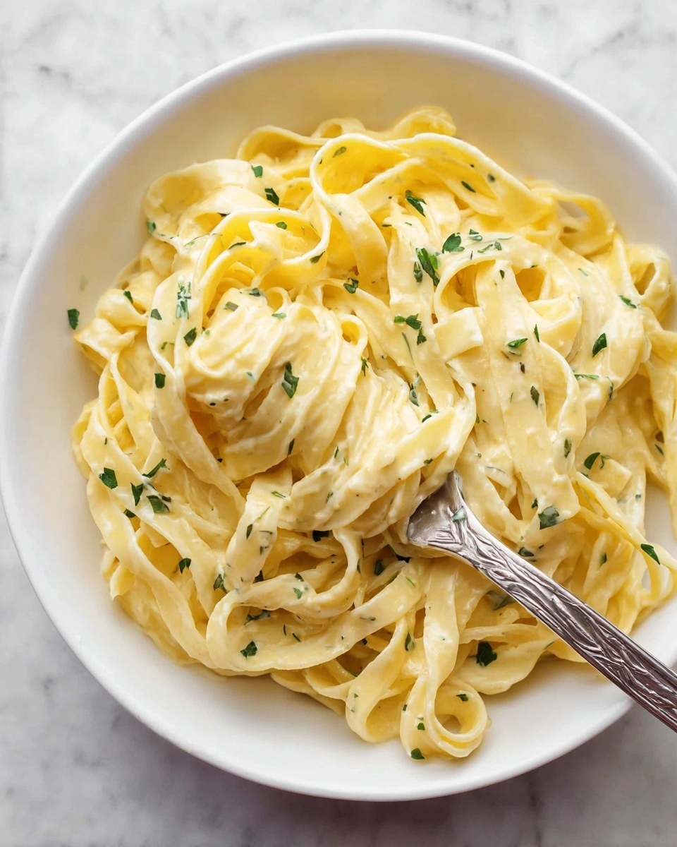 Best Homemade Alfredo Sauce – Creamy & Quick Pasta Delight