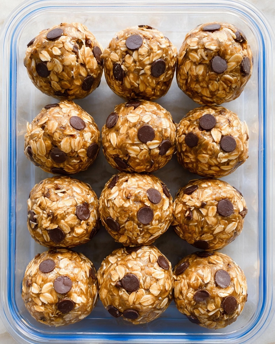 Healthy No-Bake Energy Balls: Quick & Delicious Snack