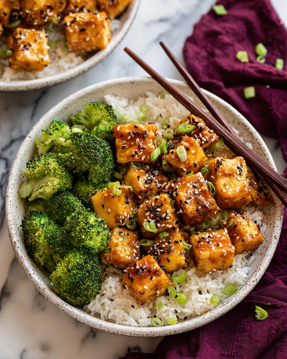 Teriyaki Tofu Recipe: Easy, Flavorful Vegetarian Stir-Fry