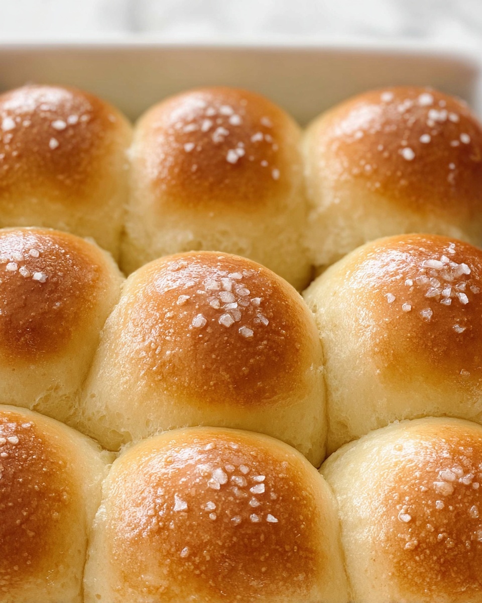 Easy Dinner Rolls: Soft, Fluffy, and Irresistibly Delicious