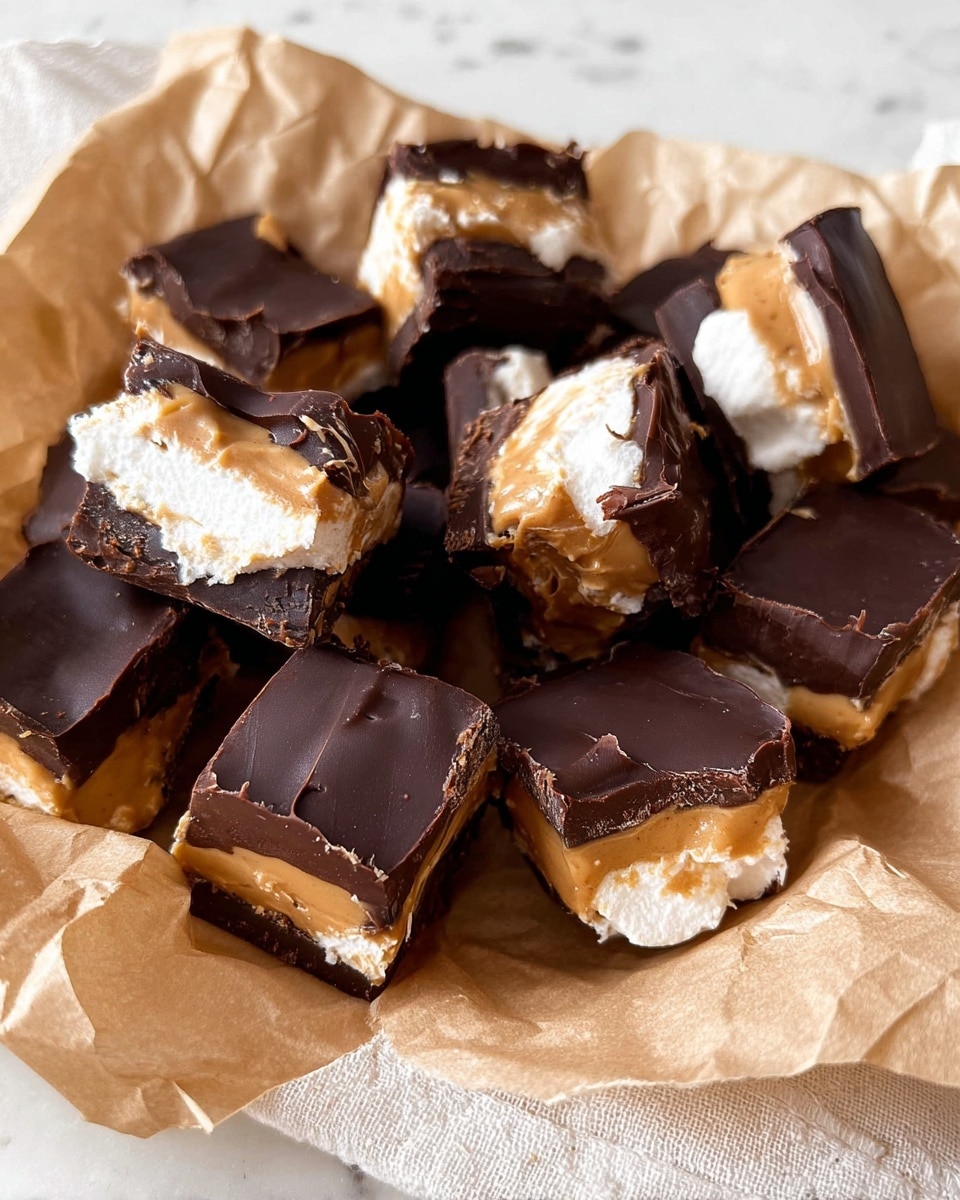 No-Bake Banana Snickers Bites: Easy & Irresistible Treats