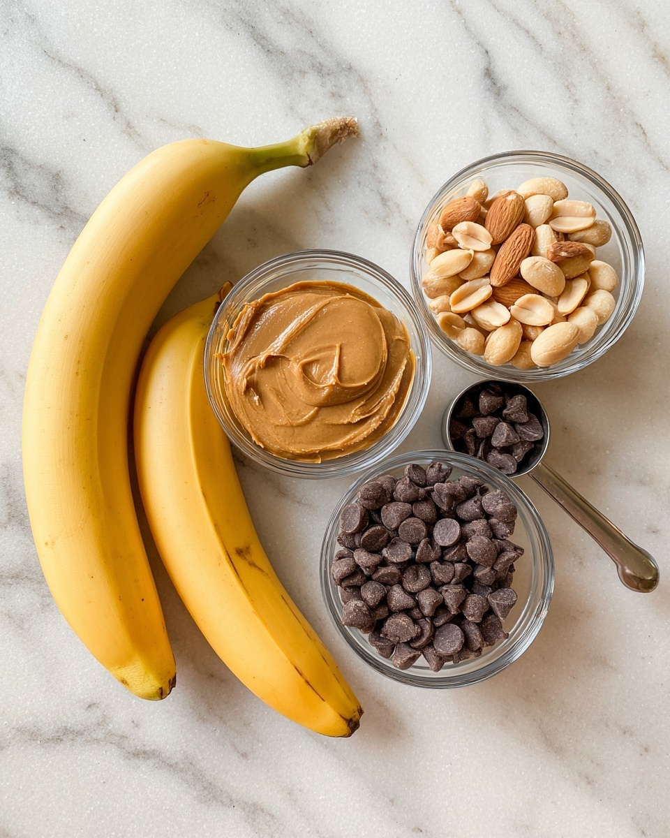 No-Bake Banana Snickers Bites: Easy & Irresistible Treats