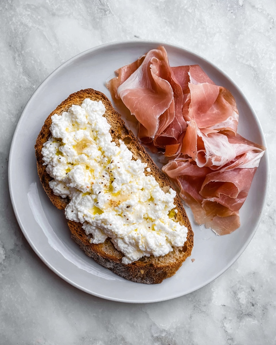 Homemade Ricotta: The Creamiest 4-Ingredient Cheese