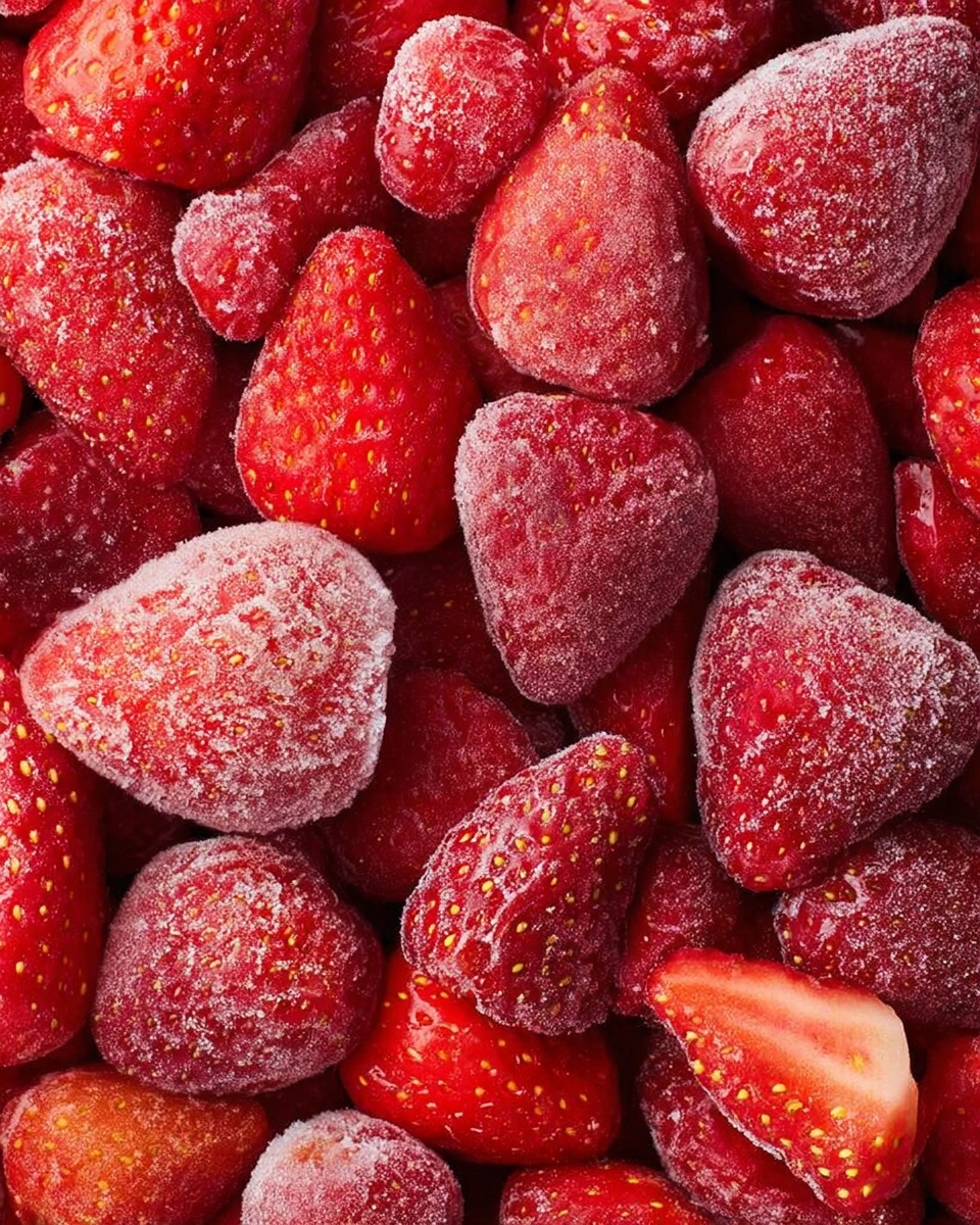 Strawberry Protein Fluff: Quick & Healthy Protein Dessert