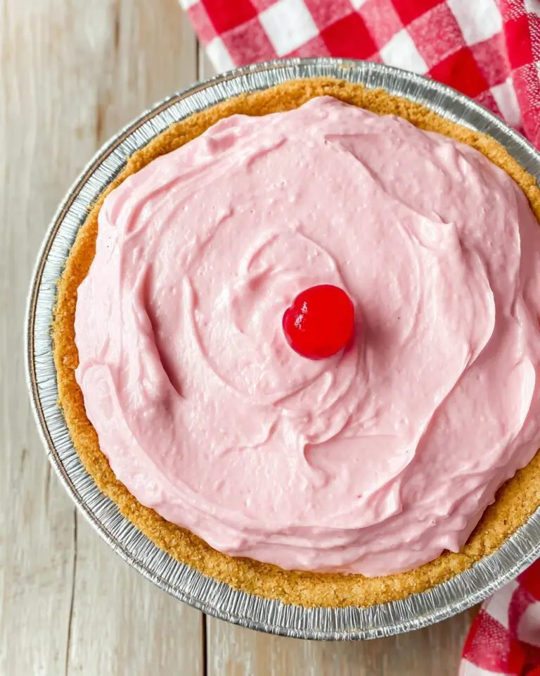 No Bake Kool Aid Pie: Bright, Easy Summer Dessert